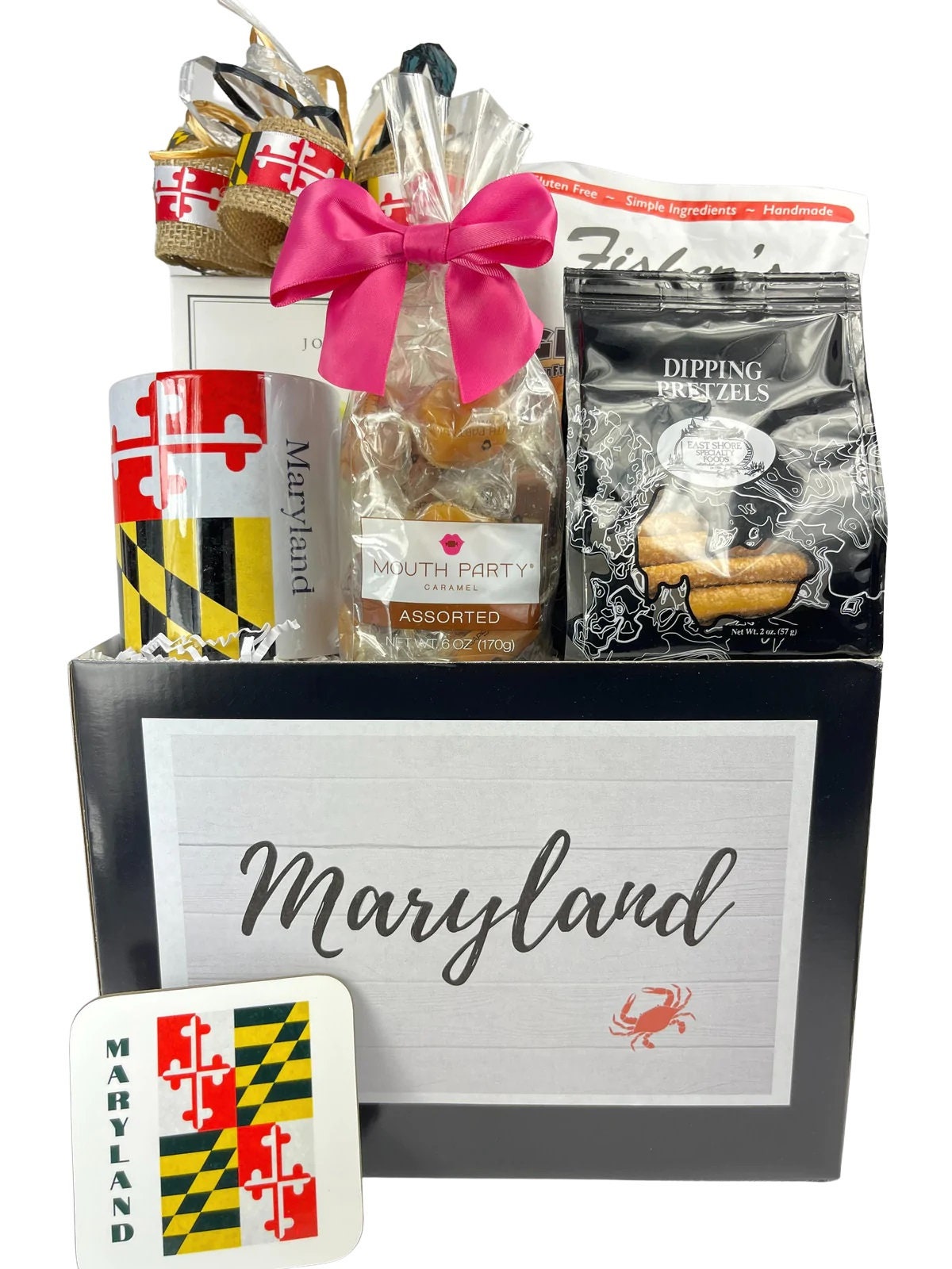 Maryland Gift Box - Etsy