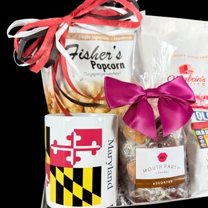 Maryland Gift Box - Etsy