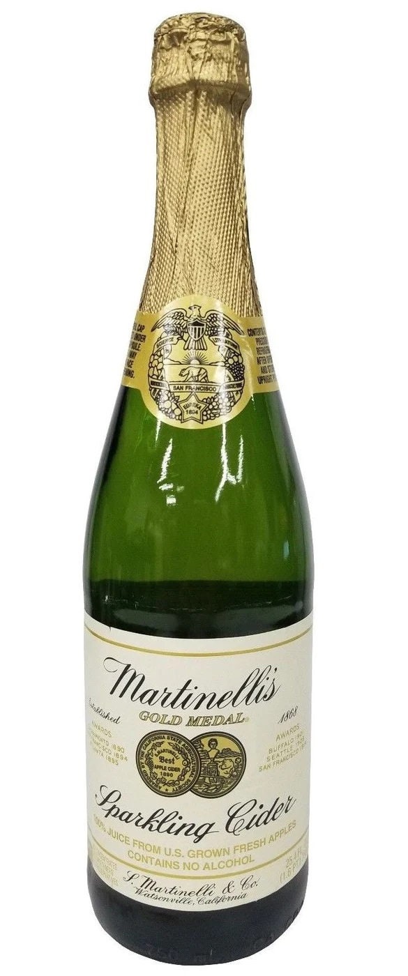 Sparkling Cider Gift Box - Etsy