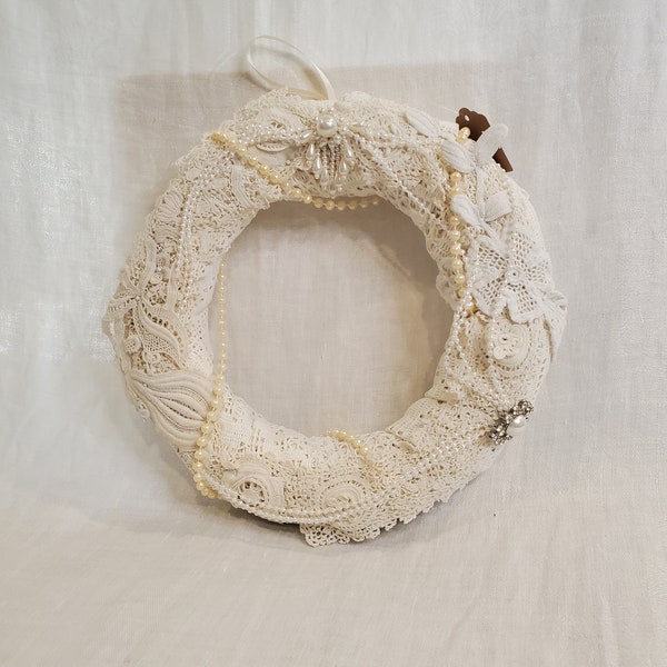 Victorian Wreath - Etsy