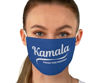 Kamala Harris Face Mask - Etsy