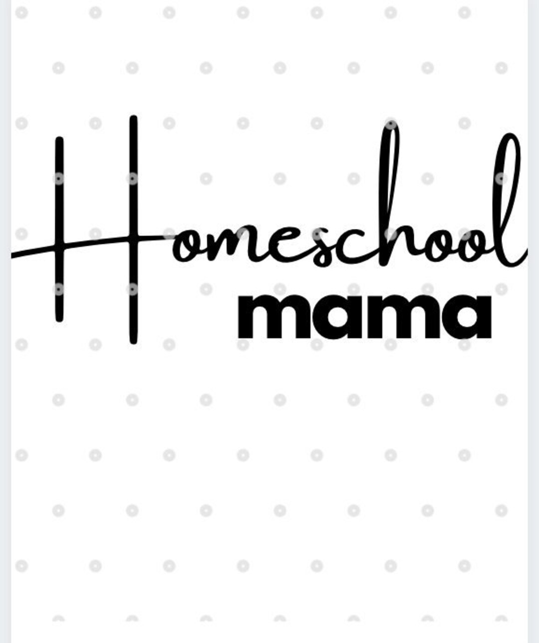 Homeschool Mama Svg, Quarantine Svg, Funny Mom Svg, Mom Quarantine Svg ...