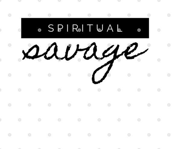 Spiritual SVG Witchy Svg Spiritual Gangster Svg New Age Svg - Etsy