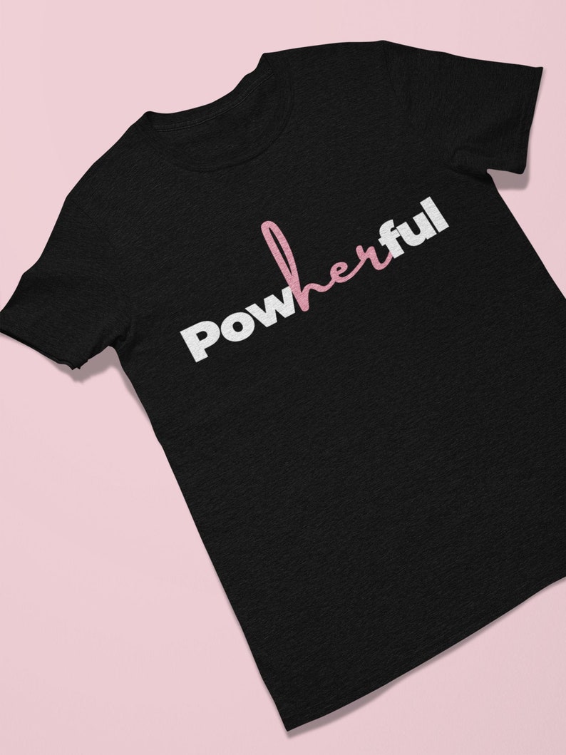 Girl Power Shirt for Women Power Women Shirts Women Power - Etsy