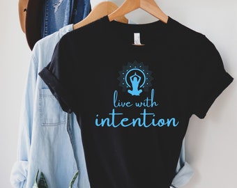 Live With Intention - Etsy