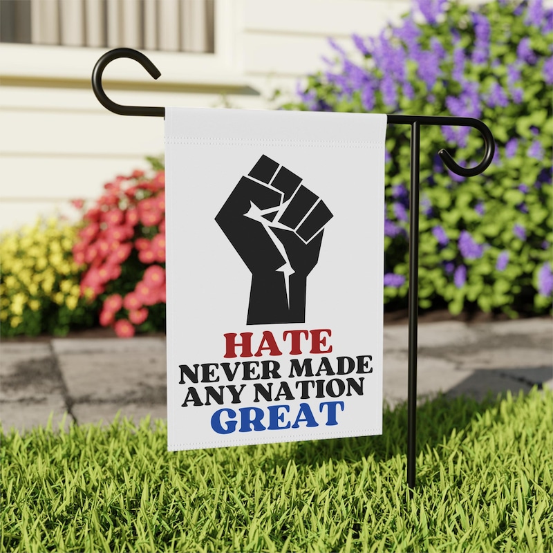 Anti Trump Flag - Etsy