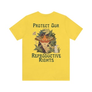 Pro Roe Reproductive Rights Abortion Rights Shirt Feminist Shirt Social ...