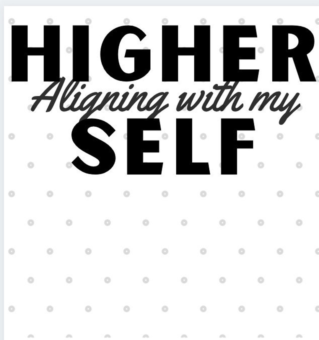 Aligned Svg, Higher Self Svg, Spiritual SVG, Meditation Svg, Mystic Svg ...