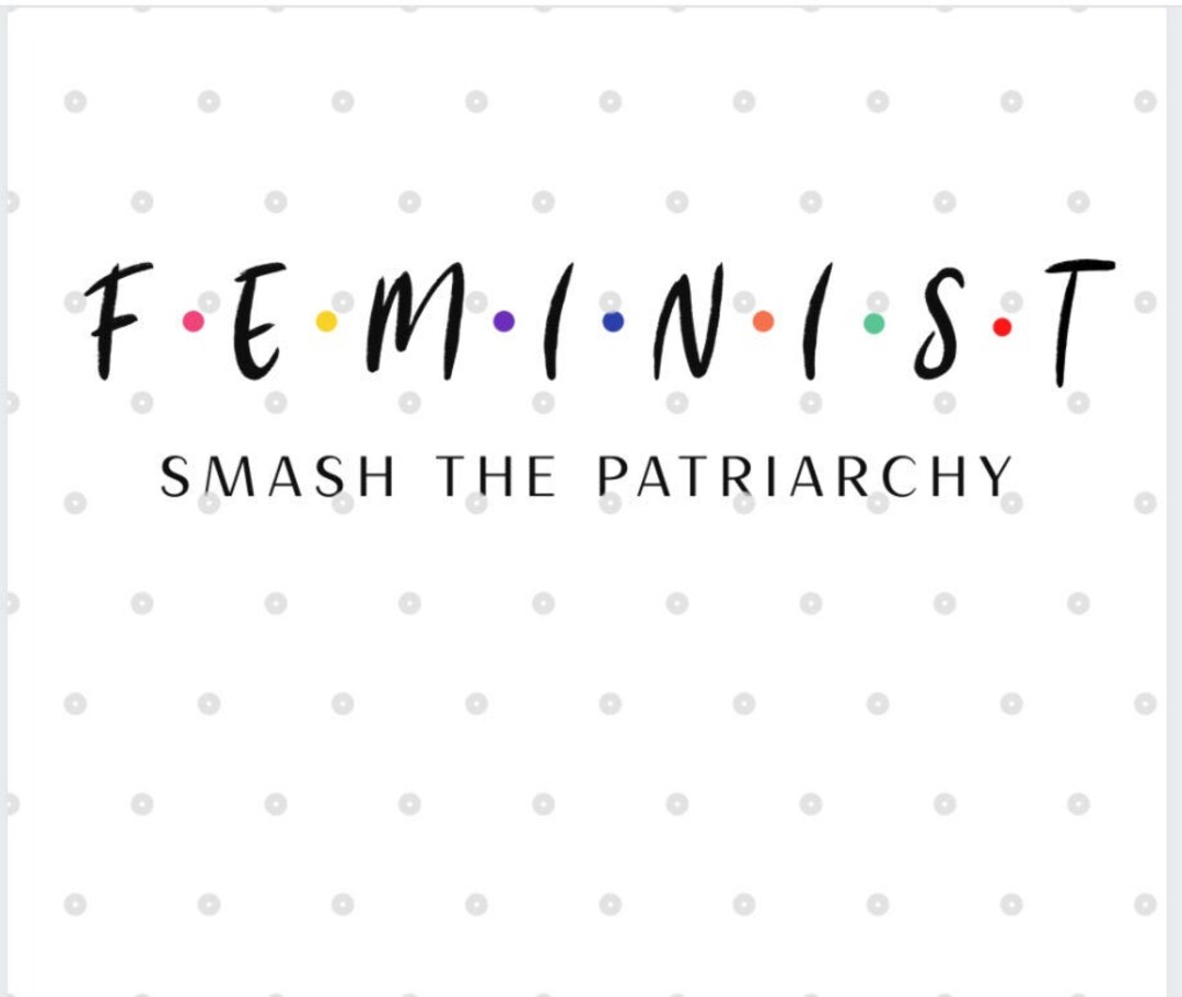 Feminist SVG Smash the Patriarchy Svg Women Empowerment Svg Girl Power ...