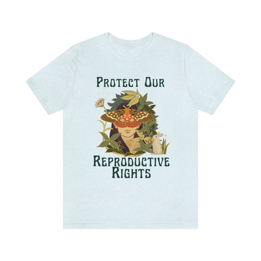 Reproductive Rights Shirt Pro Roe Feminist Shirt Roe V Wade RBG Shirt ...