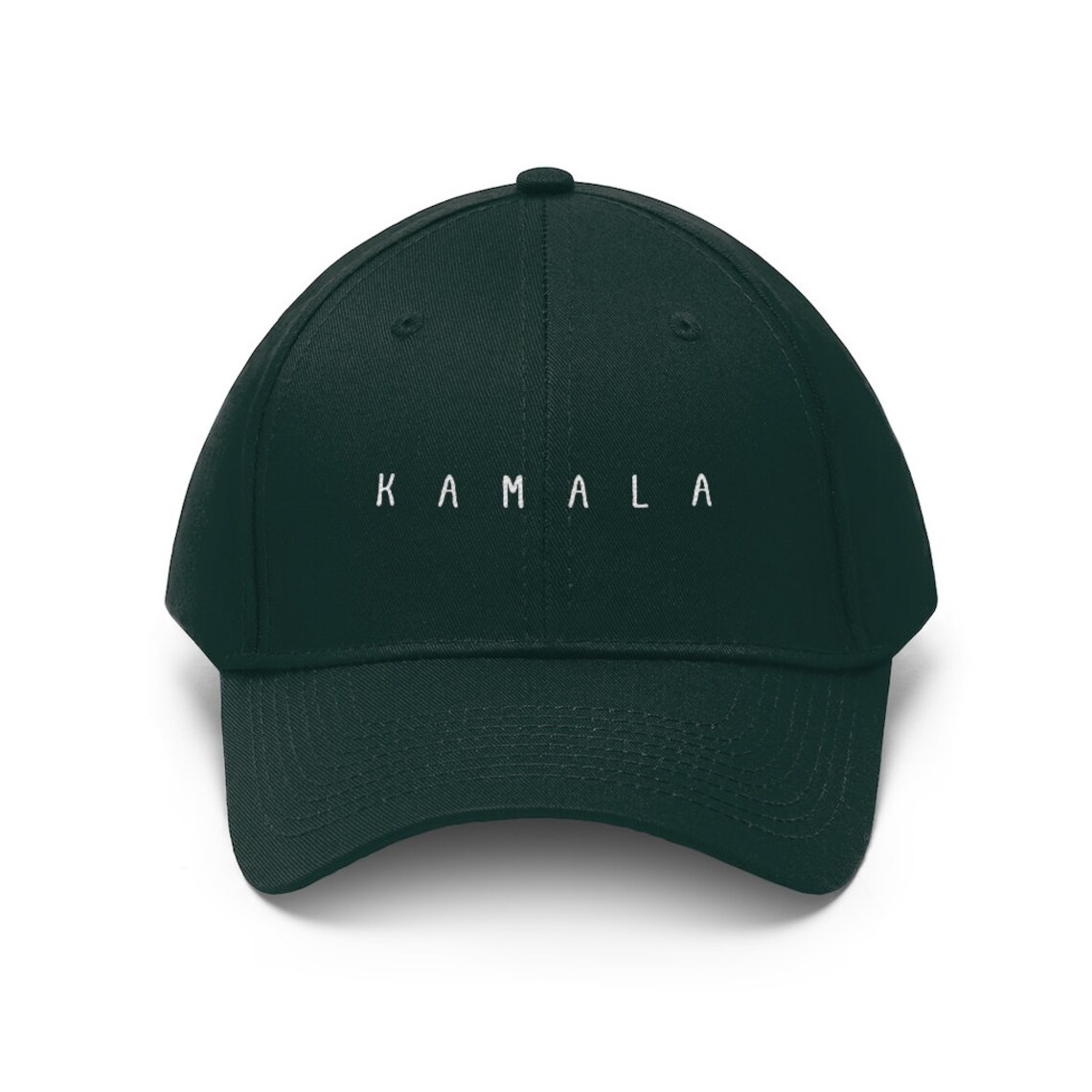 Kamala Harris Hat Madam Vice President Dad Hat Biden Harris Embroidered ...