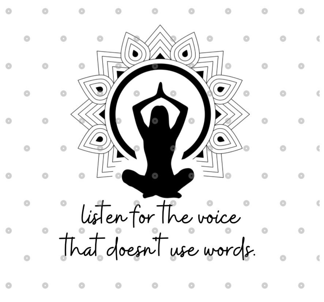 Intuition Clipart Svg File Inner Voice Svg Celestial Png - Etsy Hong Kong