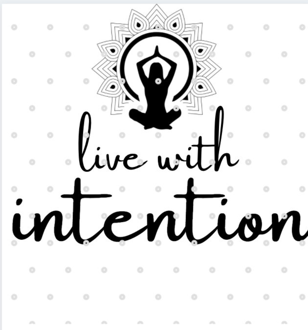 Spiritual SVG, Meditation Svg, Mystical Svg, Mystic Svg Live With ...