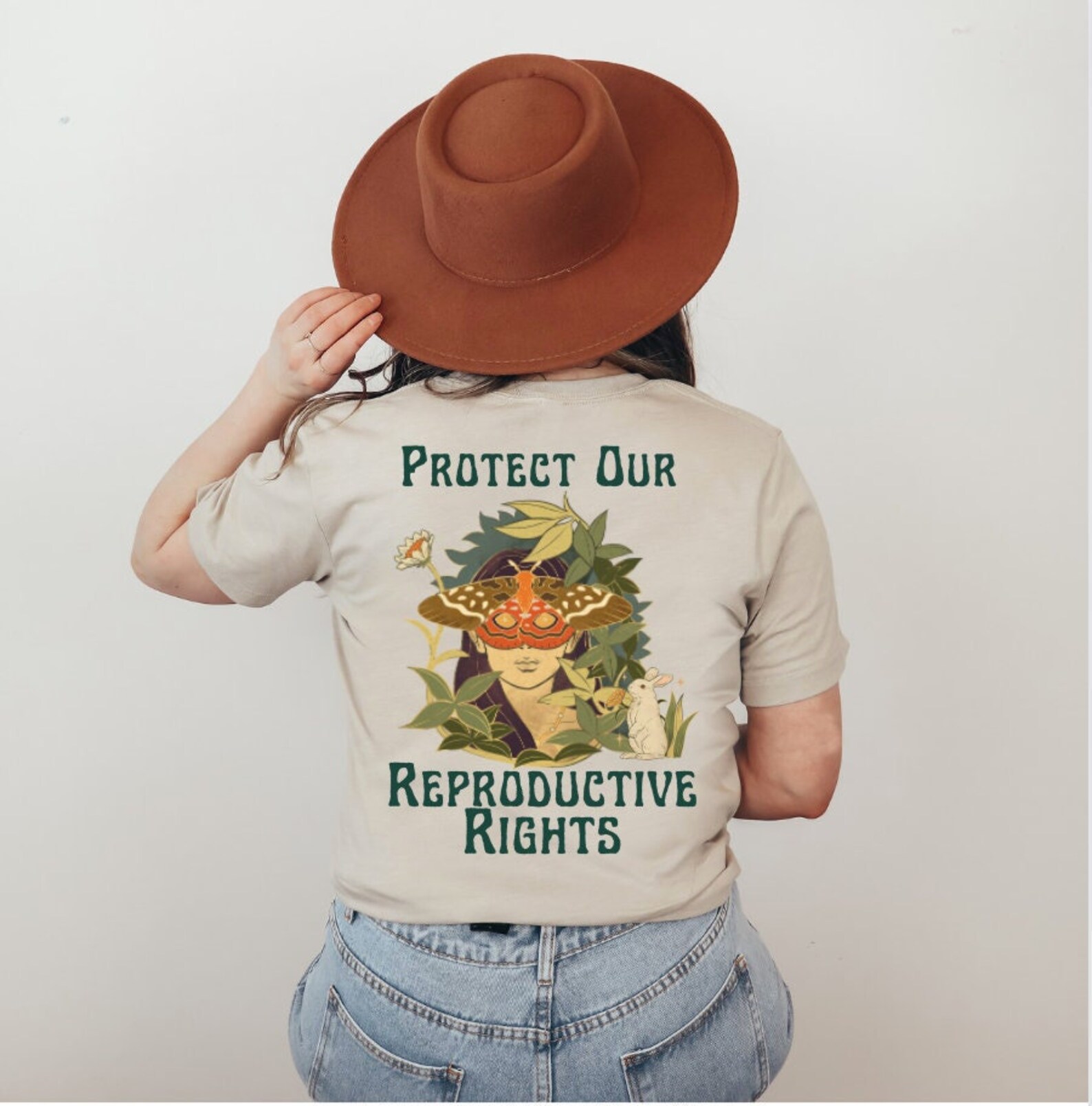 Pro Roe Reproductive Rights Abortion Rights Shirt Feminist Shirt Social ...