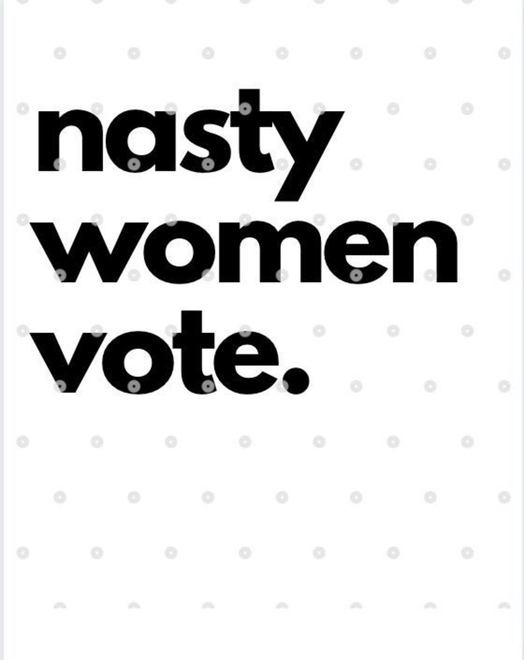 Nasty Woman SVG Nasty SVG Nasty Women SVG Biden Harris 2020 - Etsy