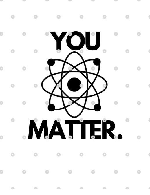 You Matter Svg, Science Svg, Energy Svg, Funny Science SVG, Teacher Svg ...