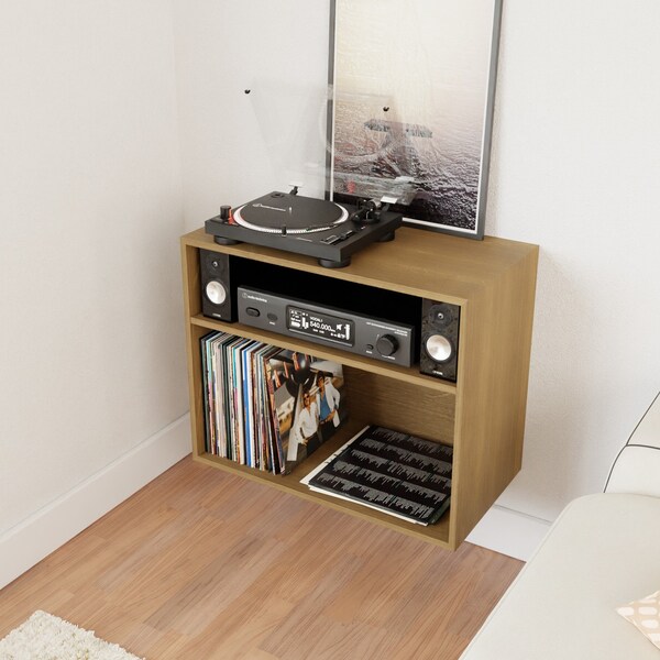 Stereo Cabinet - Etsy