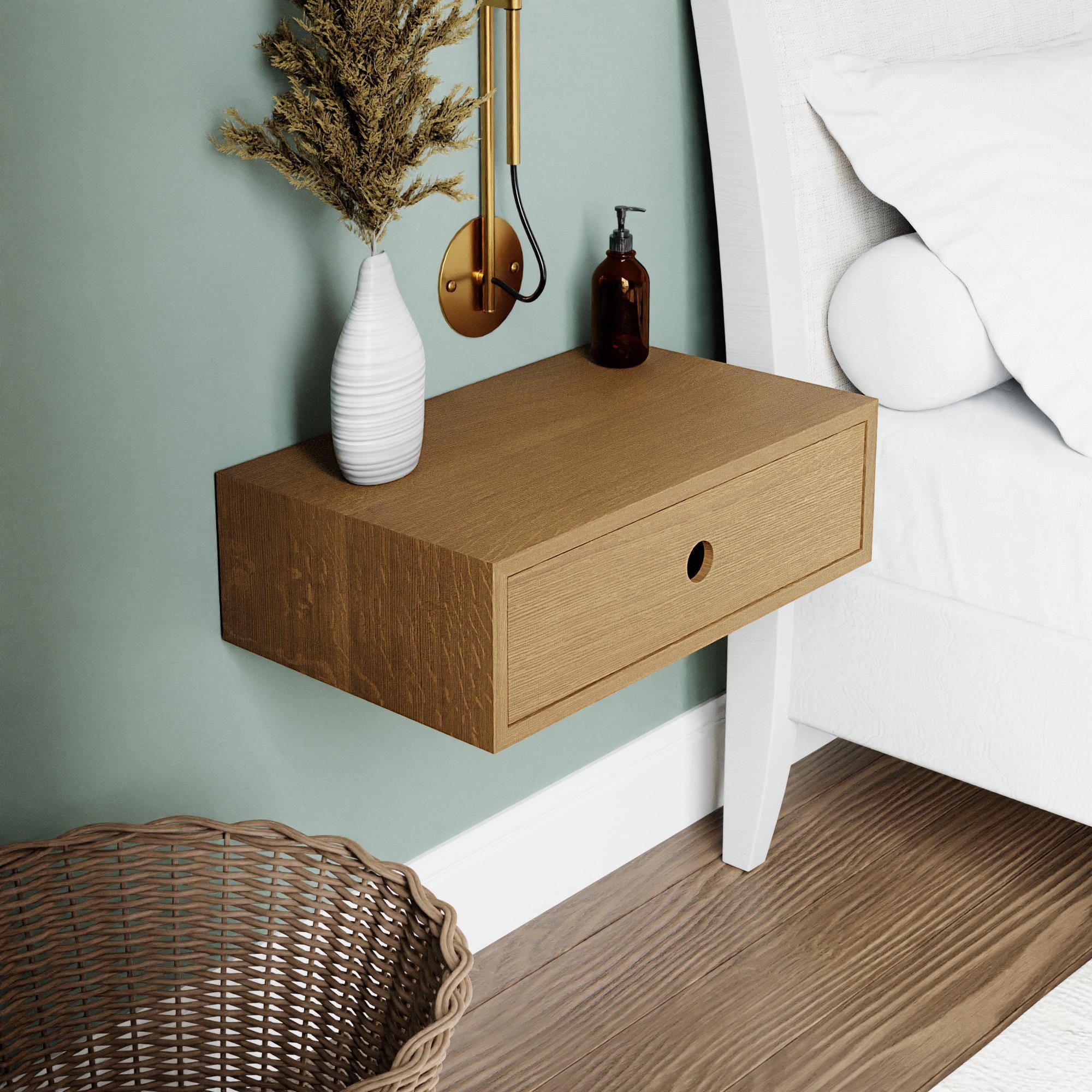 Drawerless nightstand store