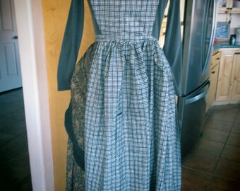 Civil War Apron | Etsy
