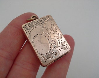 Vintage locket | Etsy