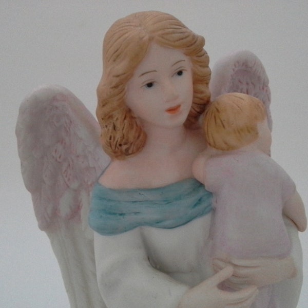 Home Interiors Angel Figurines - Etsy