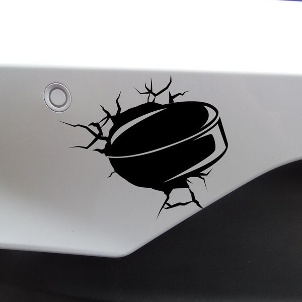 Small Hockey Sticker - Etsy