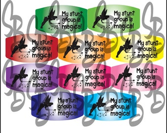 Stunt Group - Etsy