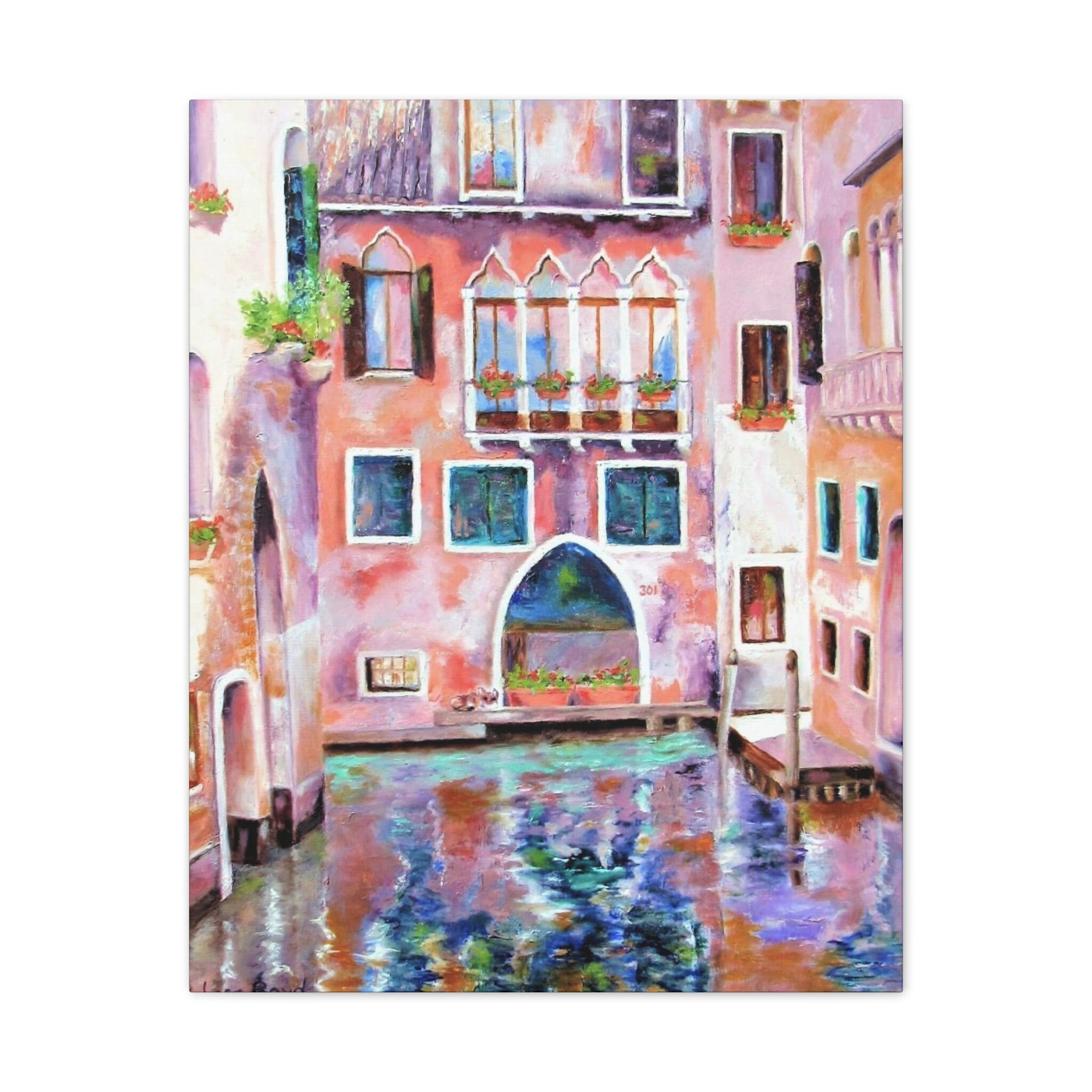 Charming Art Print, Unique Anniversary Gift - Etsy