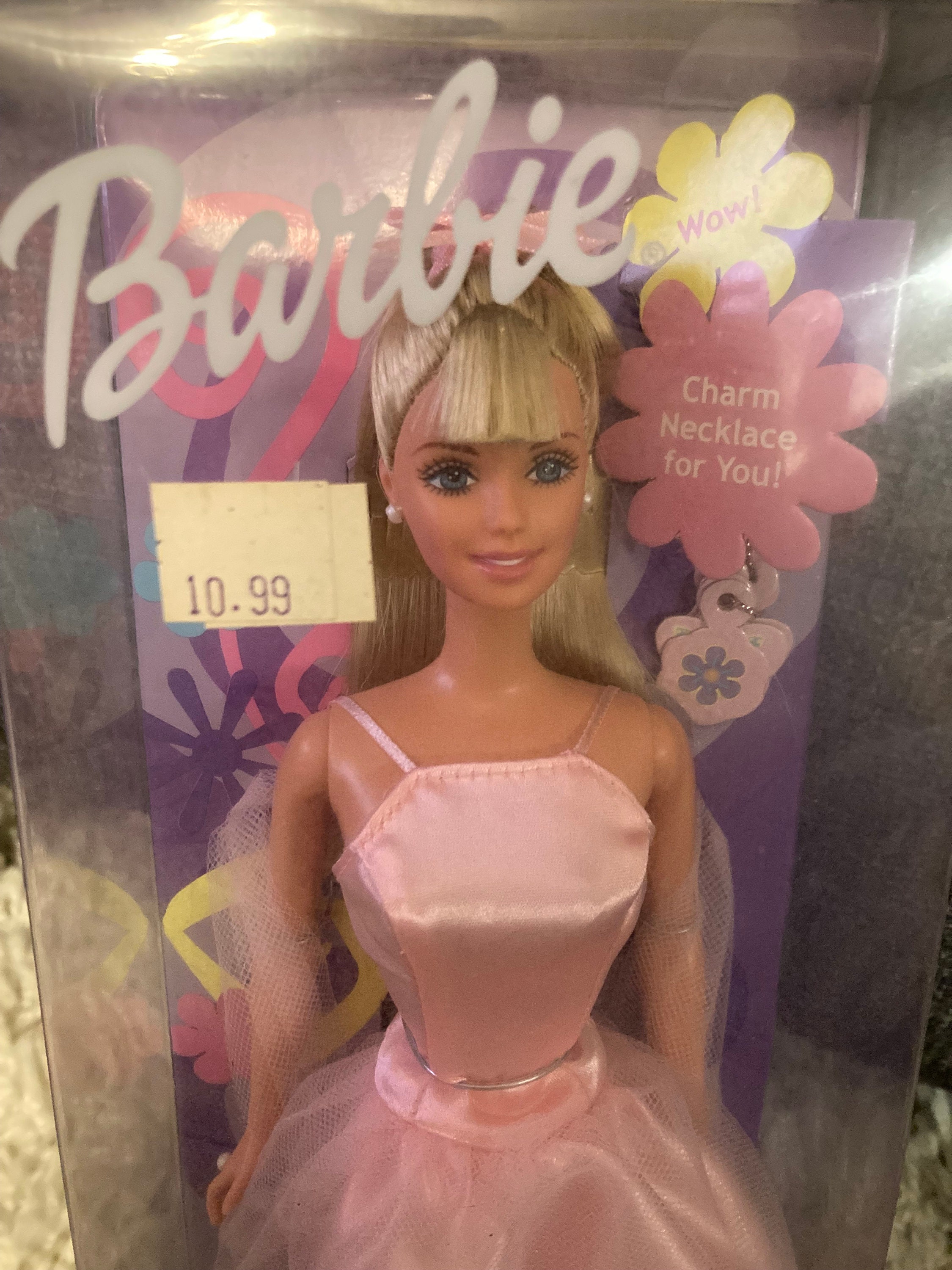 Flower Mania Barbie, 2000, 28614, Special Edition, New in Box ...
