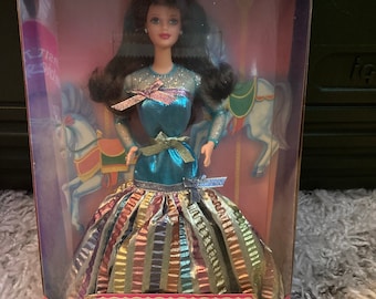 Barbie Carousel Box - Etsy