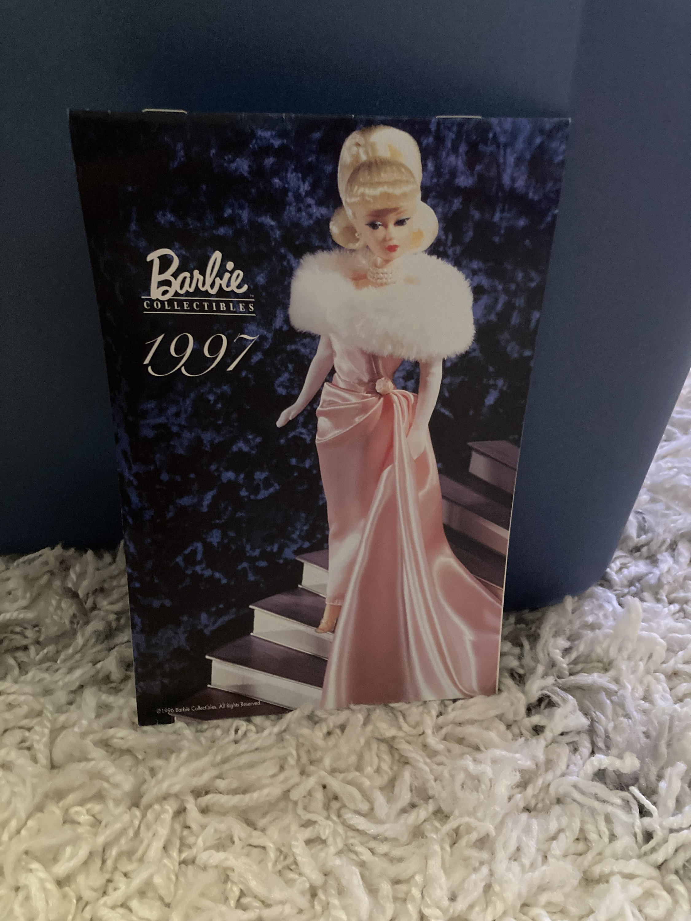 Vintage Barbie Calendar