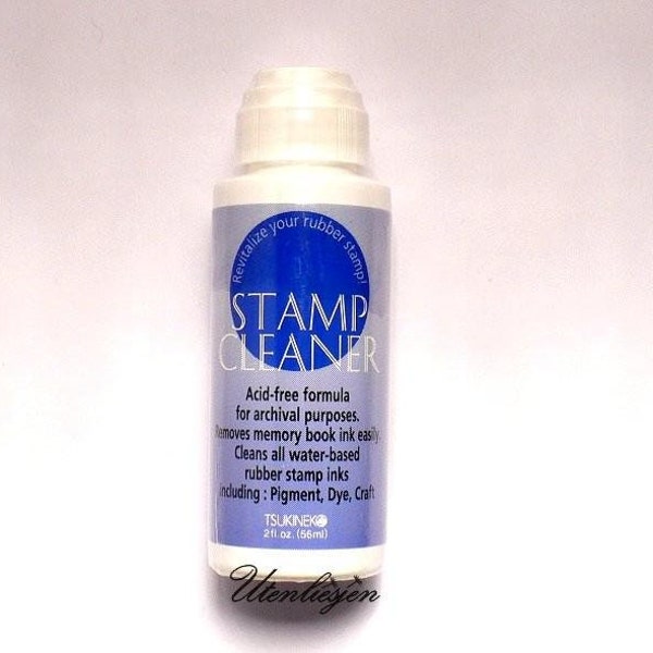 Stamp Cleaner - Etsy
