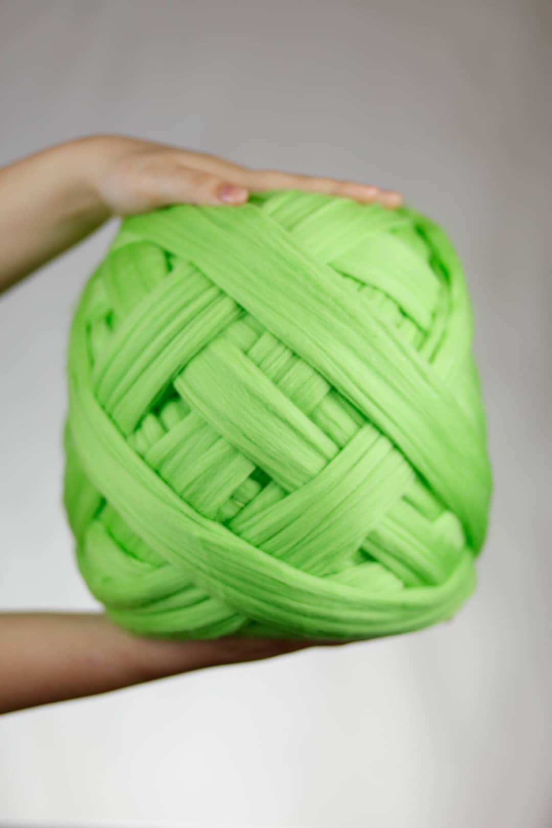 Arm Knitting Giant Yarn. Roving. Chunky Merino Wool Yarn. Merino Super ...