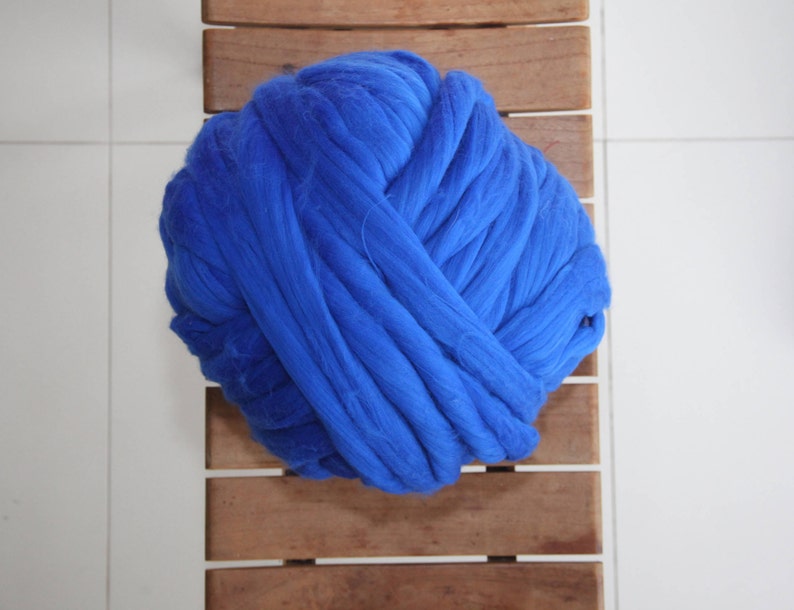 Chunky Yarn Wool Yarn Merino Wool Giant Yarn Knitting Yarn - Etsy