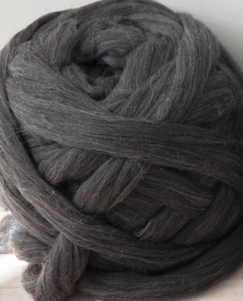 Chunky Wool Yarn 23 Microns Arm Knitting Wool Yarn Super | Etsy