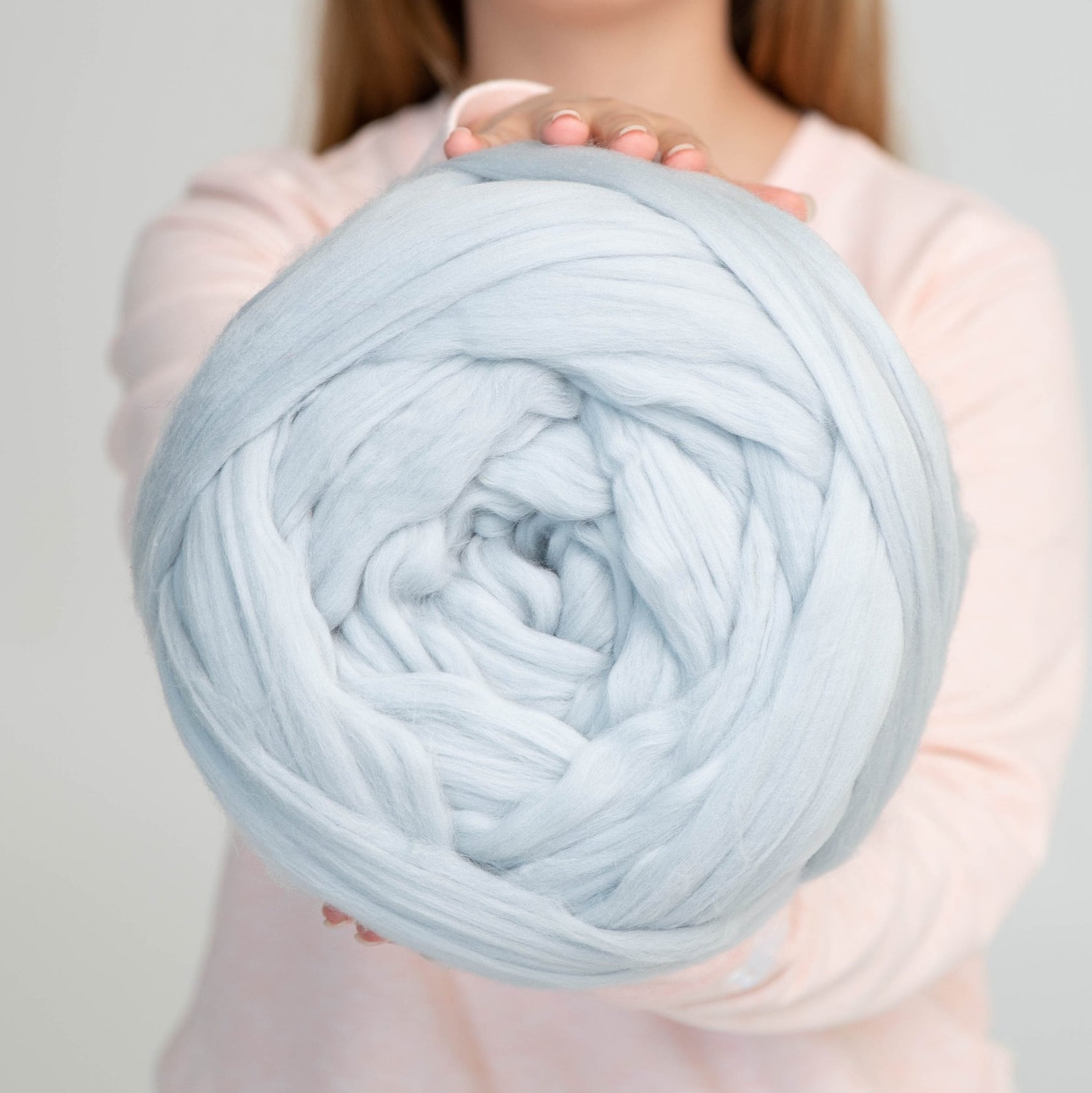 Wool Chunky Yarn 100% Merino Wool. Chunky Knitting. Great for | Etsy