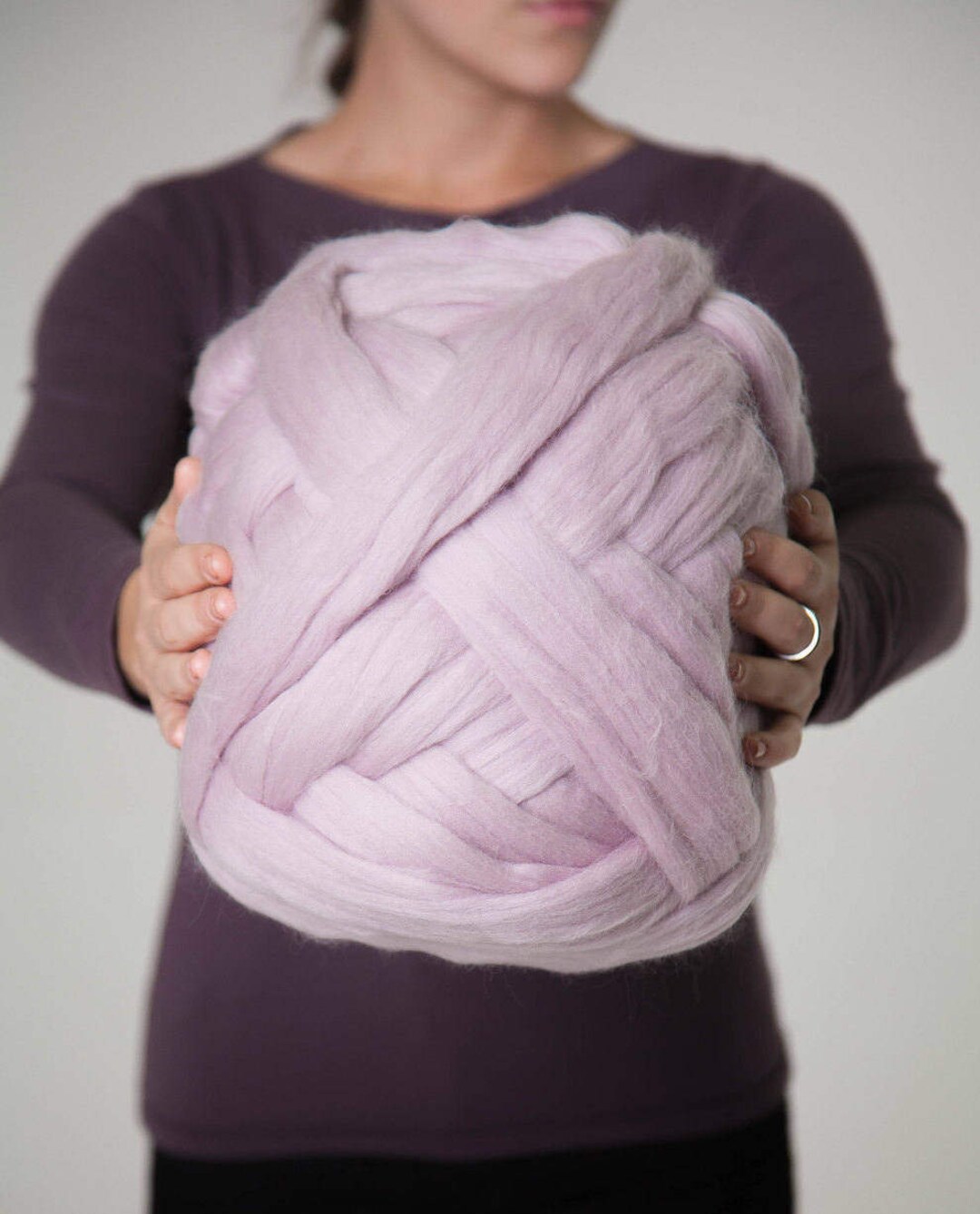 Giant Wool Yarn, Knitting Wool, Bulky Wool, Chunky Yarn, Thick Yarn ...