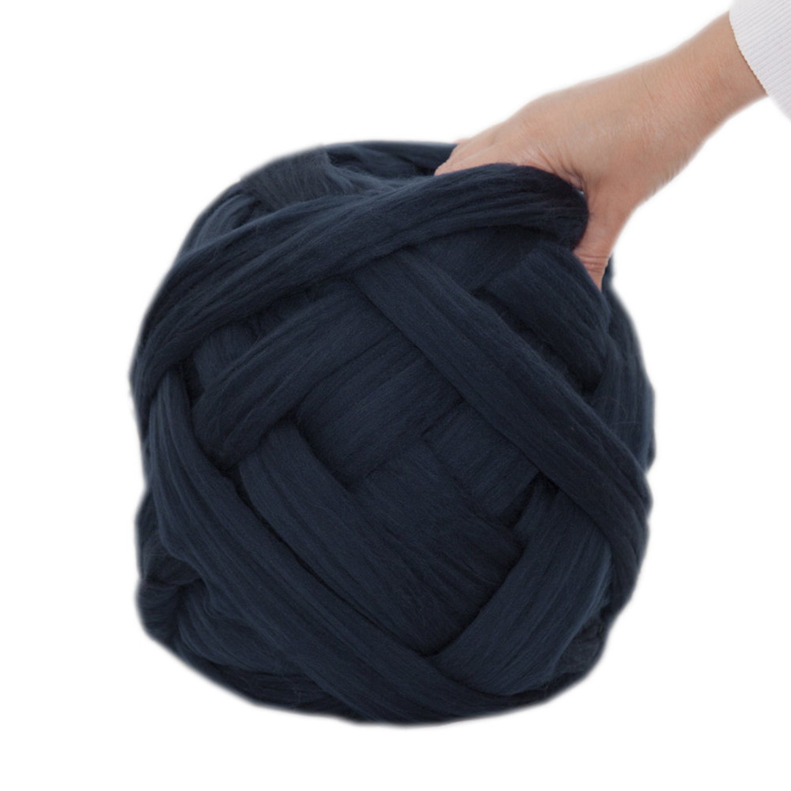 Wool Chunky Yarn is 100% Merino Wool. Great for Chunky Knits | Etsy