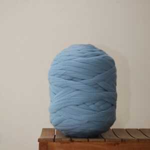 Chunky Knit Wool Extreme Knitting Super Bulky Yarn Chunky Yarn Wool ...