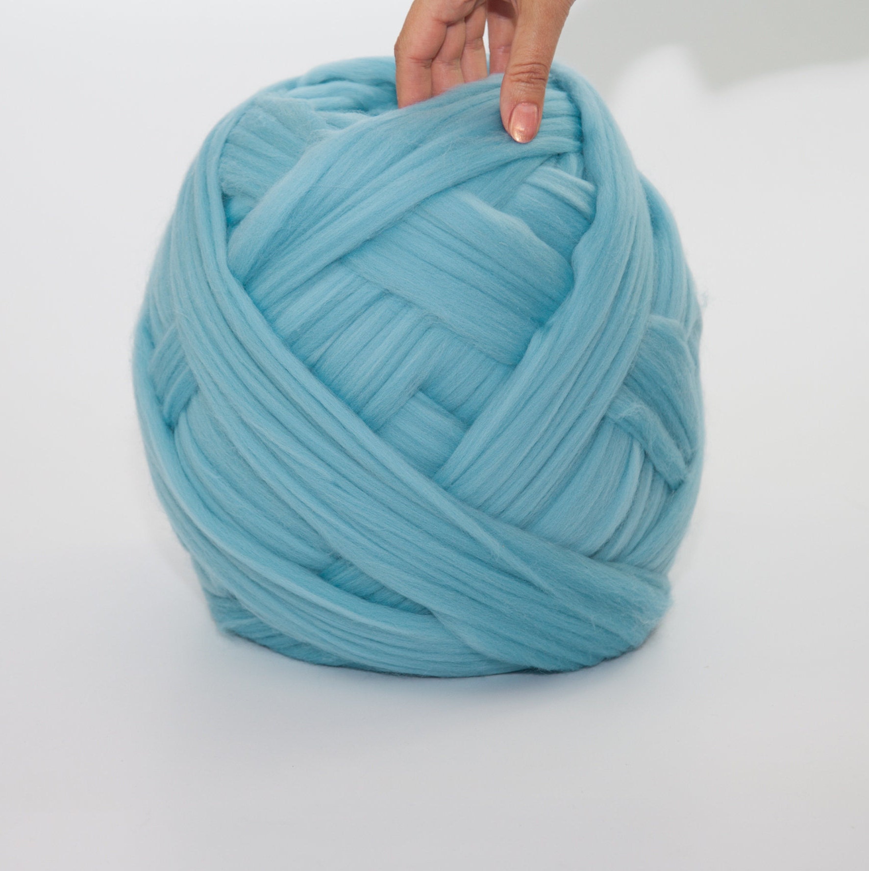 Chunky yarn Merino Wool Yarn Giant Yarn Chunky lnitting | Etsy