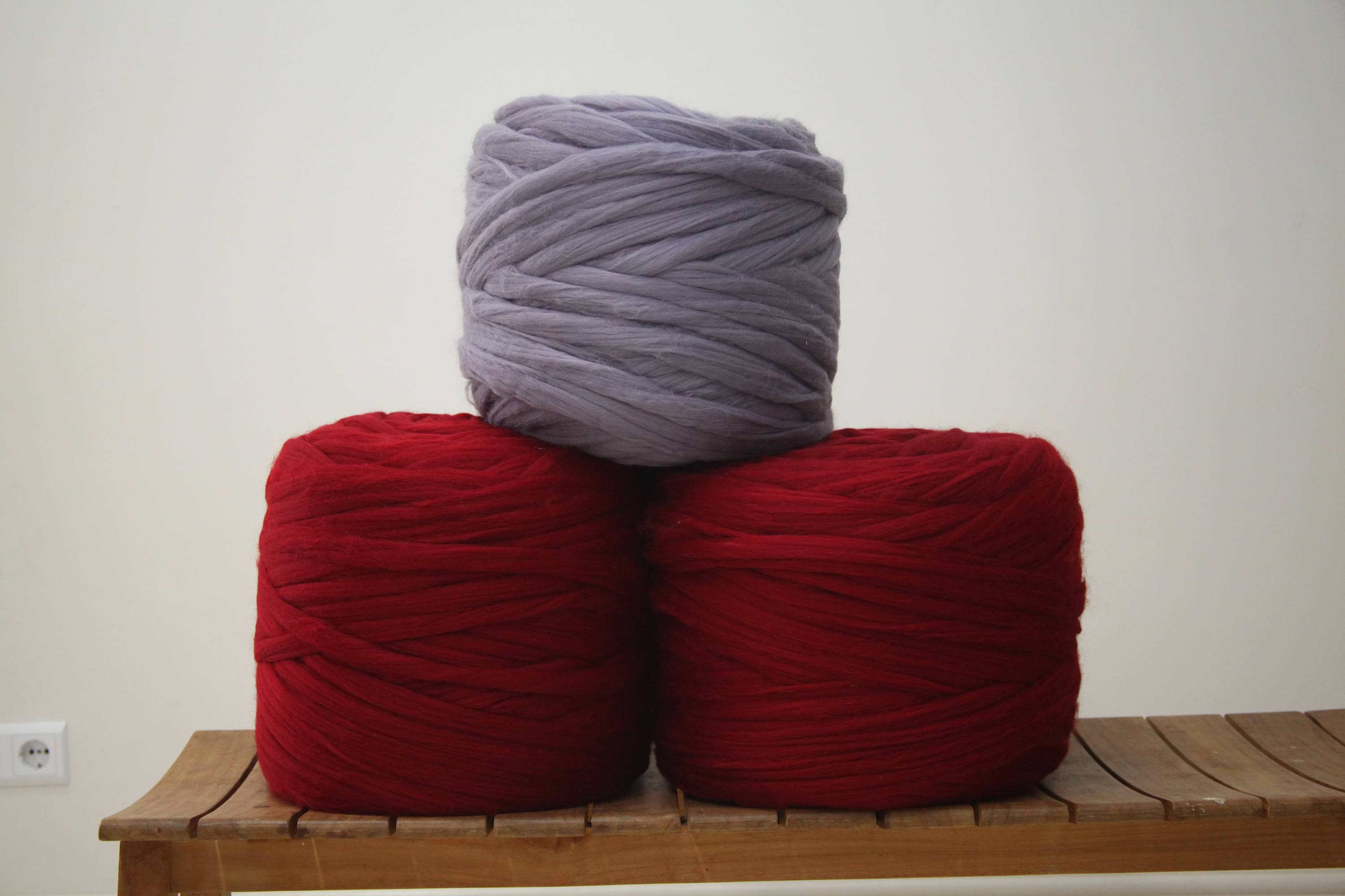 Super Bulky Yarn Chunky Yarn Wool Yarn Merino Giant Yarn | Etsy