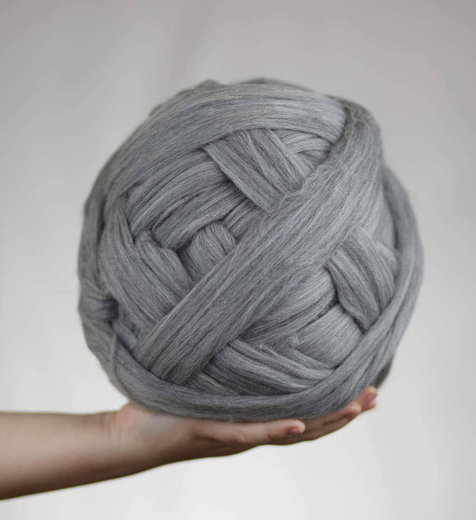 Chunky Yarn 45 color in stock Wool Yarn Merino Wool Giant | Etsy