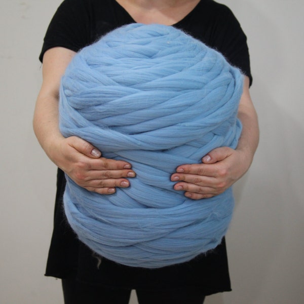 Giant Yarn - Etsy