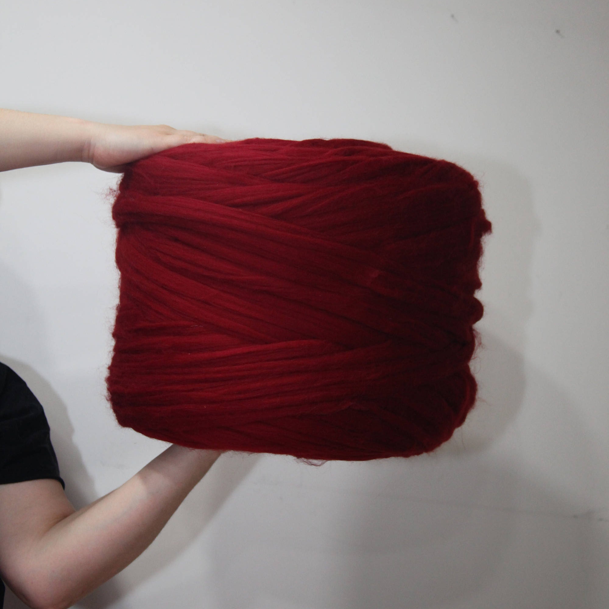 Super Bulky Yarn Chunky Yarn Wool Yarn Merino Giant Yarn | Etsy