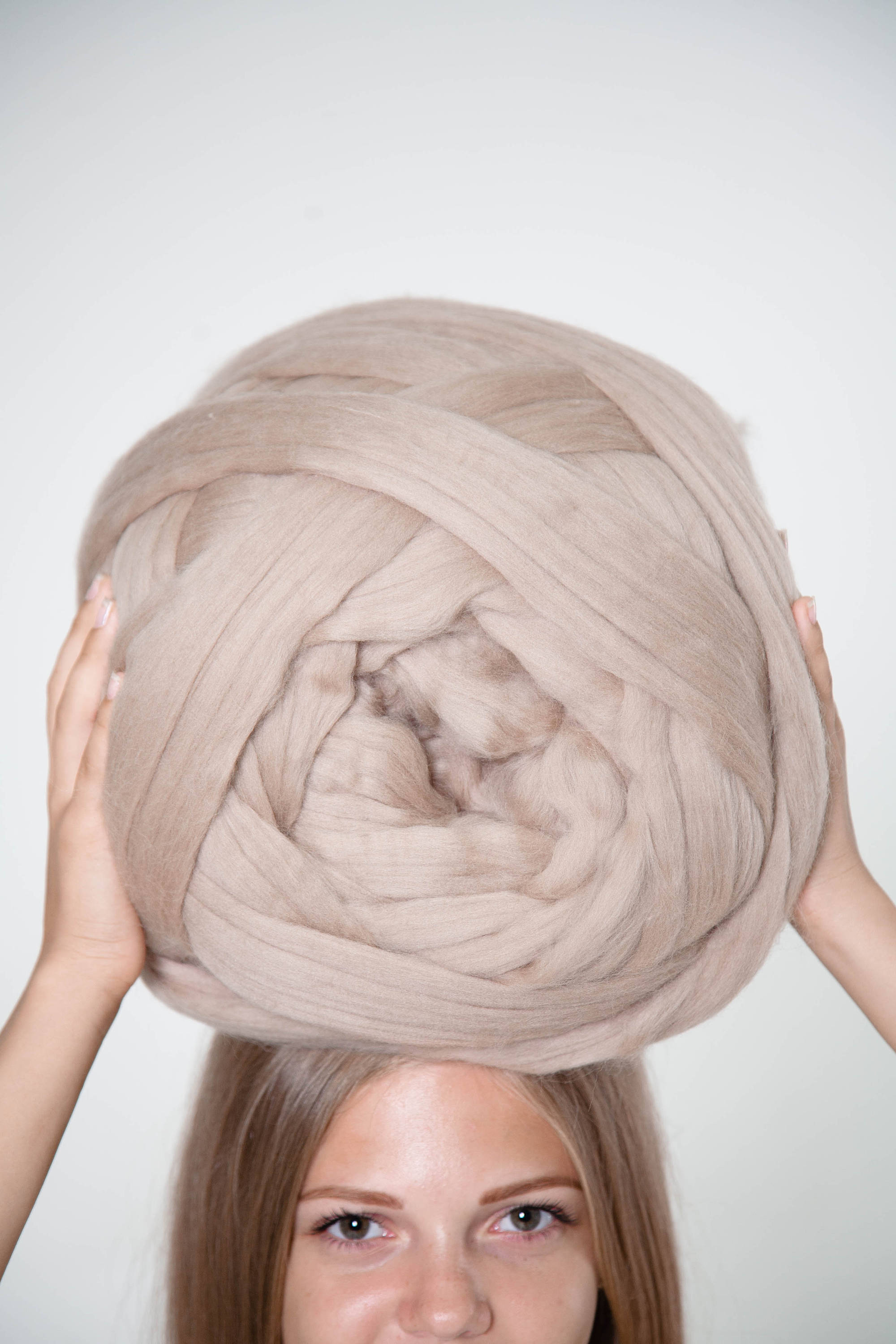 Merino Wool Chunky Yarn Super Chunky Wool Jumbo Yarn Extreme - Etsy