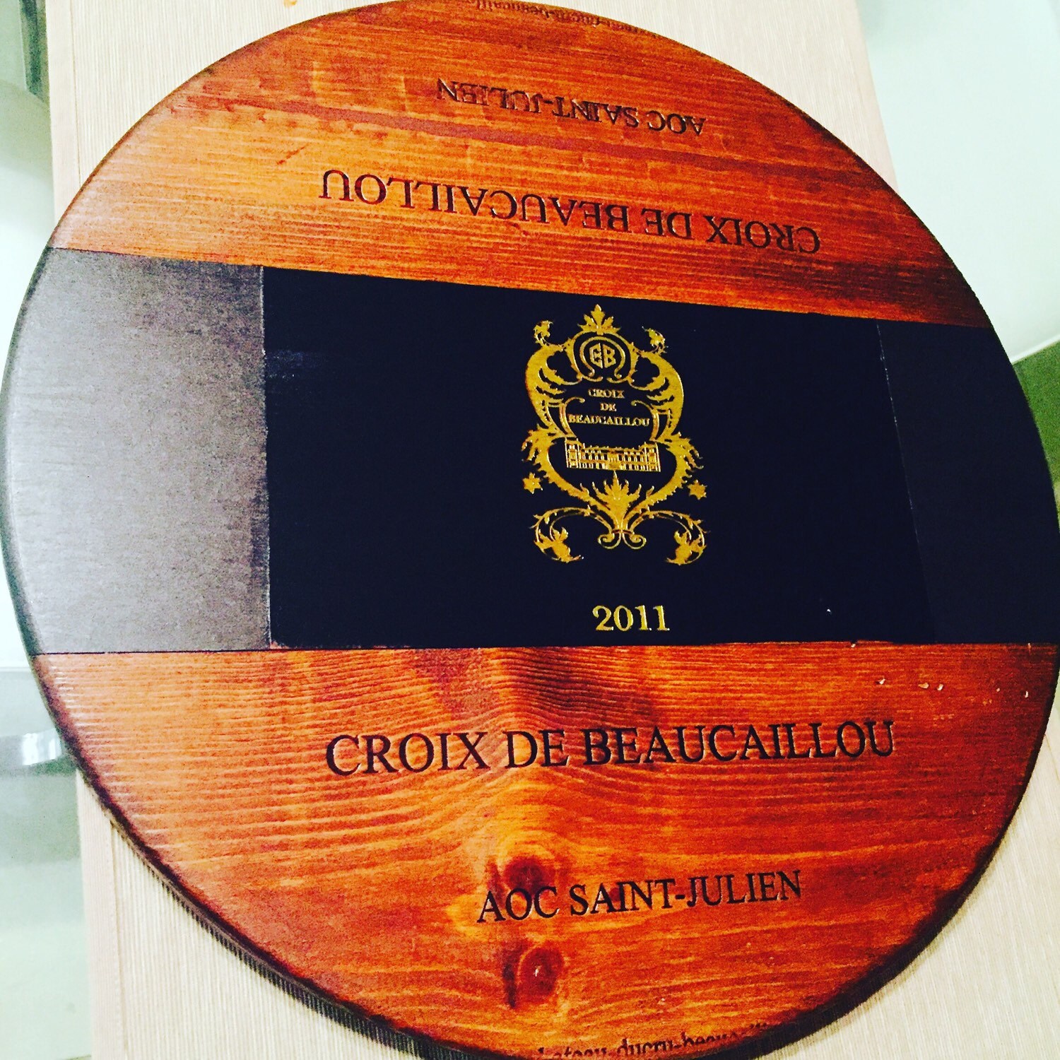 Lazy Susan Wine Crate Panel and Wine Barrel 100% Handcrafted - Etsy