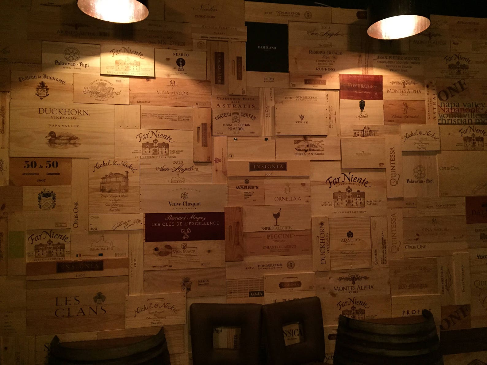 10 Assorted & Branded Wine Crate Panels wood Wine Box Sides/ends/tops ...