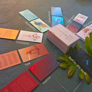 Human Design Deck - Etsy