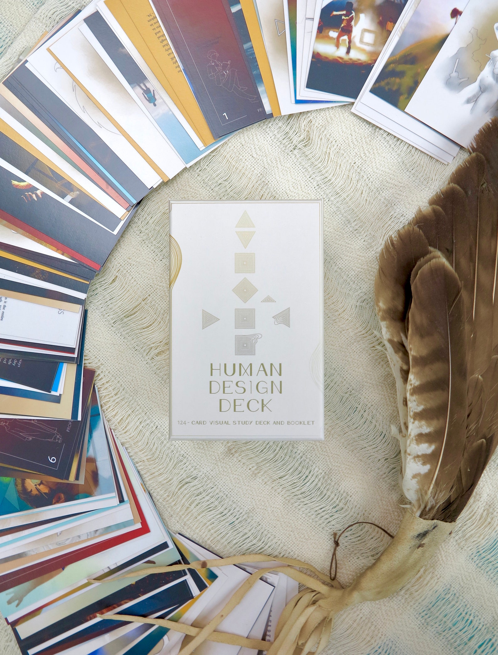 Human Design Deck - Etsy