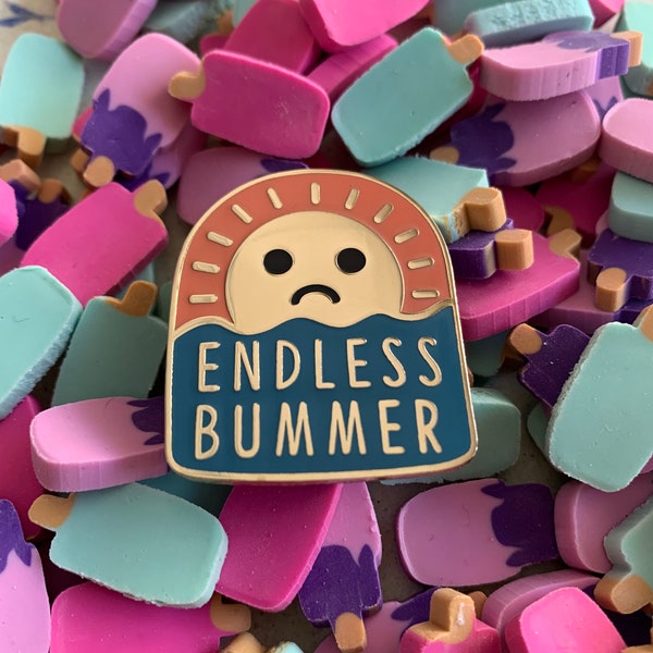 2020 Enamel Pin - Etsy